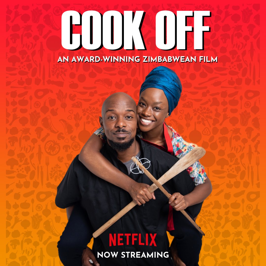 Zimbabwe makes her mark on Netflix with “cook-off” – MAZVITA