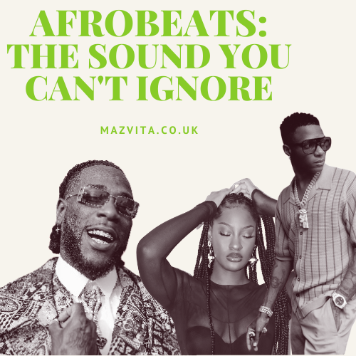 Billboard launch America’s first afrobeats chart – MAZVITA
